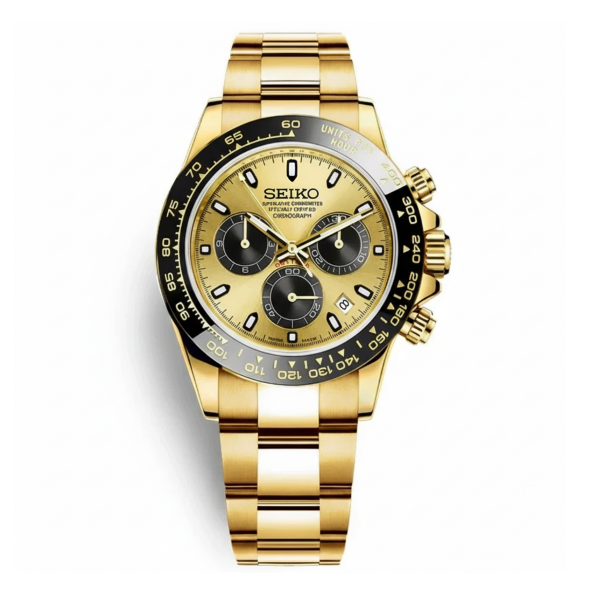 SEITONA | GOLD – Watch Mod Station