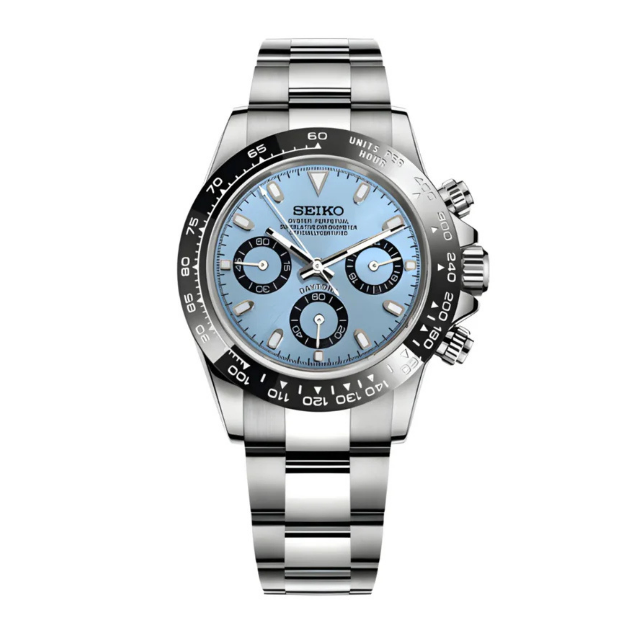 SEITONA | GLACIER – Watch Mod Station