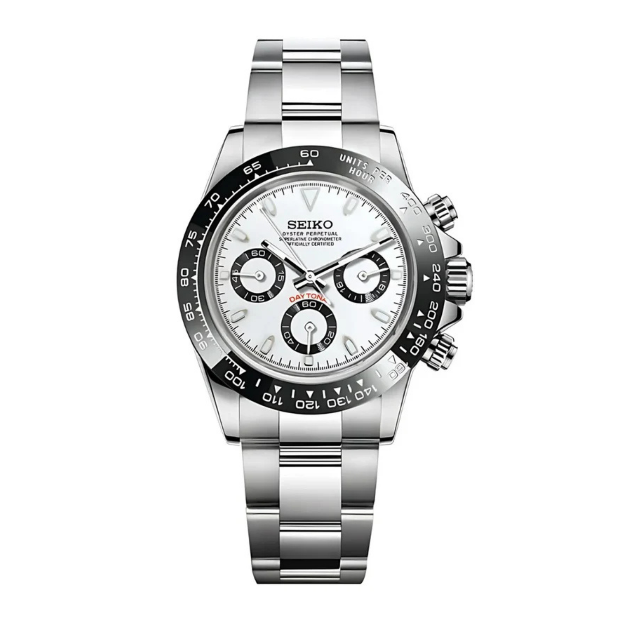 SEITONA | ORCA – Watch Mod Station
