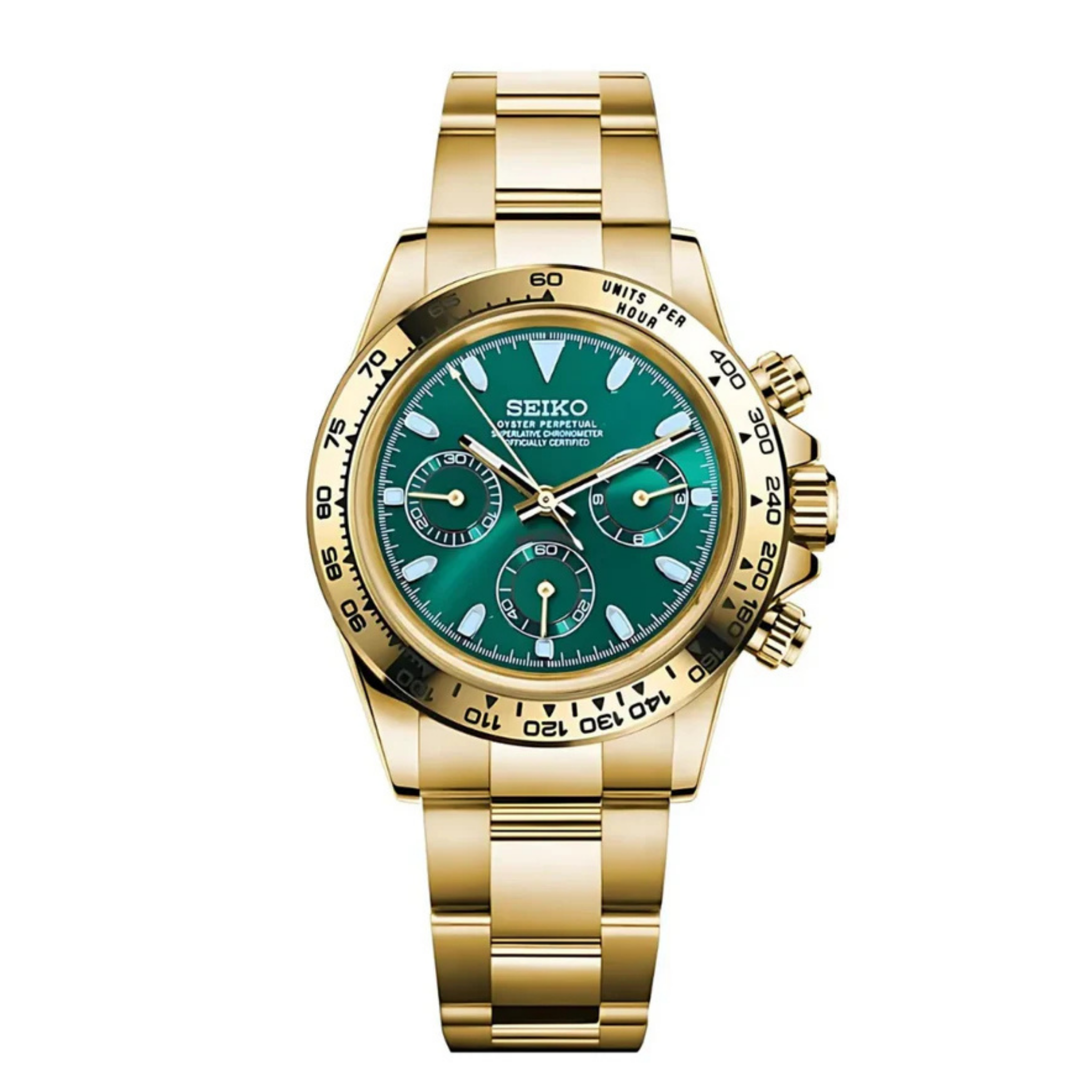 SEITONA | VERIDIAN – Watch Mod Station