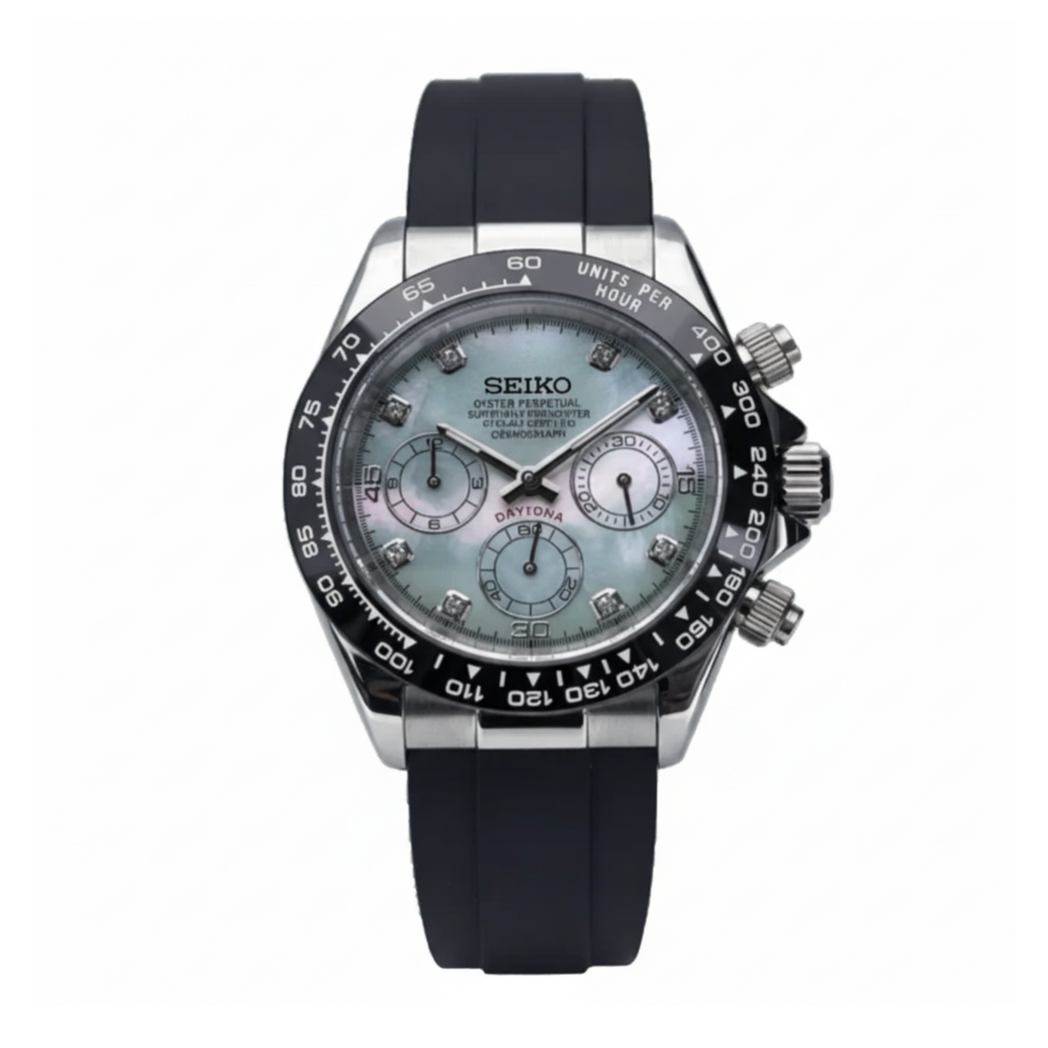 SEITONA | DIAMOND SHELL – Watch Mod Station